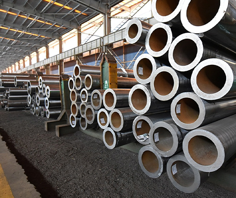 ASME Alloy Steel Pipe