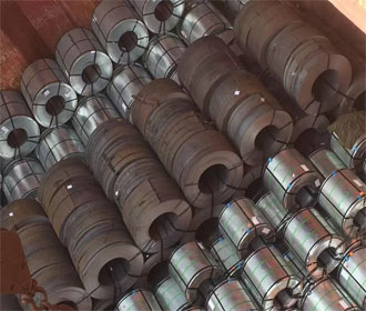 EN10111 DD12 Automotive Steel