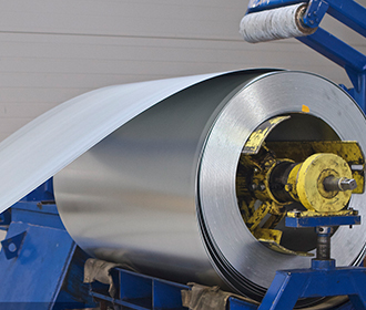 Automotive steel