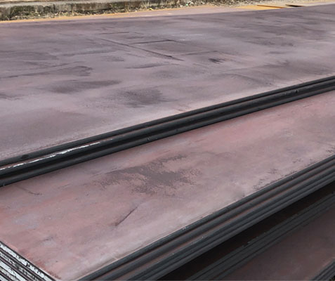 EN10028 Pressure Vessel Steel Plate