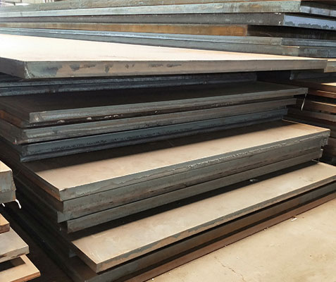 EN10028 Pressure Vessel Steel Plate