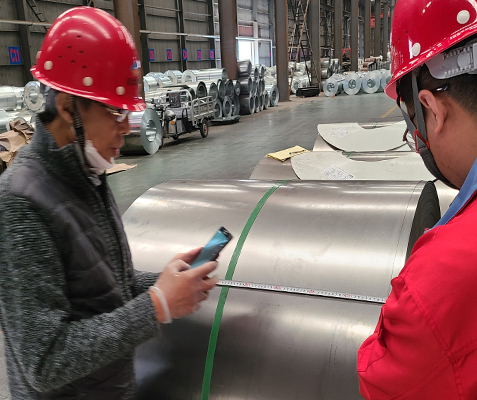 JIS G3141 Cold Rolled Steel