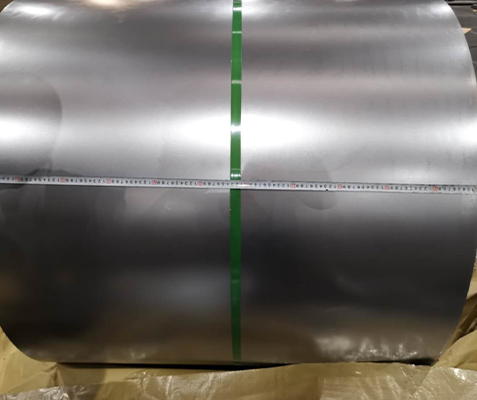 JIS G3141 Cold Rolled Steel