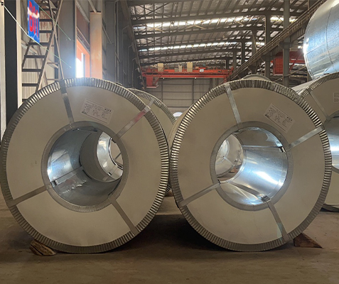 JIS G3141 Cold Rolled Steel