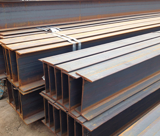 Q355B high frequency welded H beam
