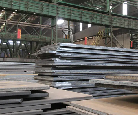 EN High strength structural steel