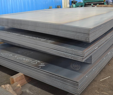 ASTM High Strength Structural Steel