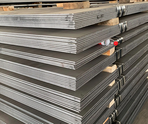 ASTM High Strength Structural Steel