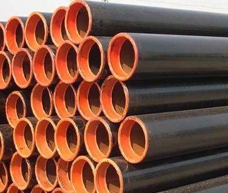 Tubería de acero al carbono sin costura ASTM A106 Gr.B SCH40