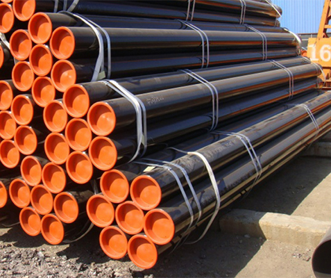 Brezšivne jeklene cevi