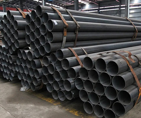 Brezšivne jeklene cevi