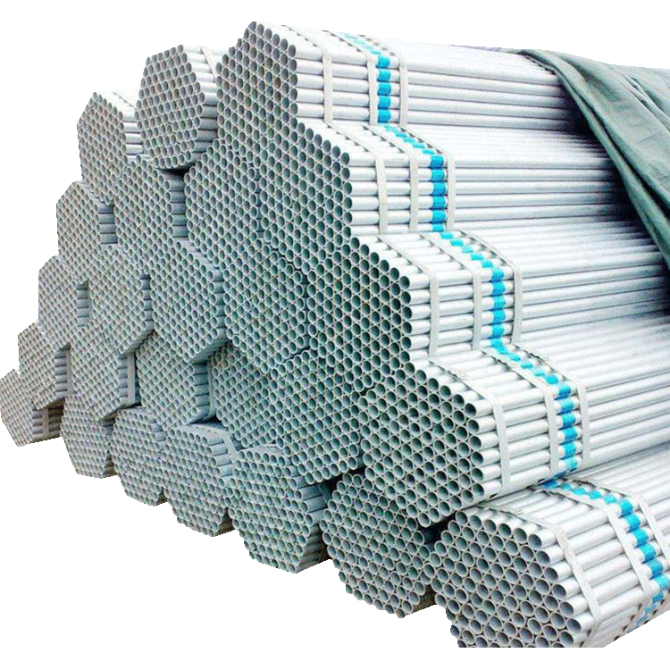 galvanized steel pipe